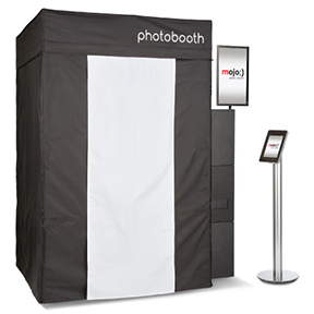 Featured Services - Photo Booth - Personal Touch Portrait Studios